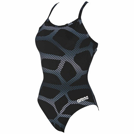 ARENA Women's Spider Light Drop Back - MaxLife – Ultimate Swim Shop