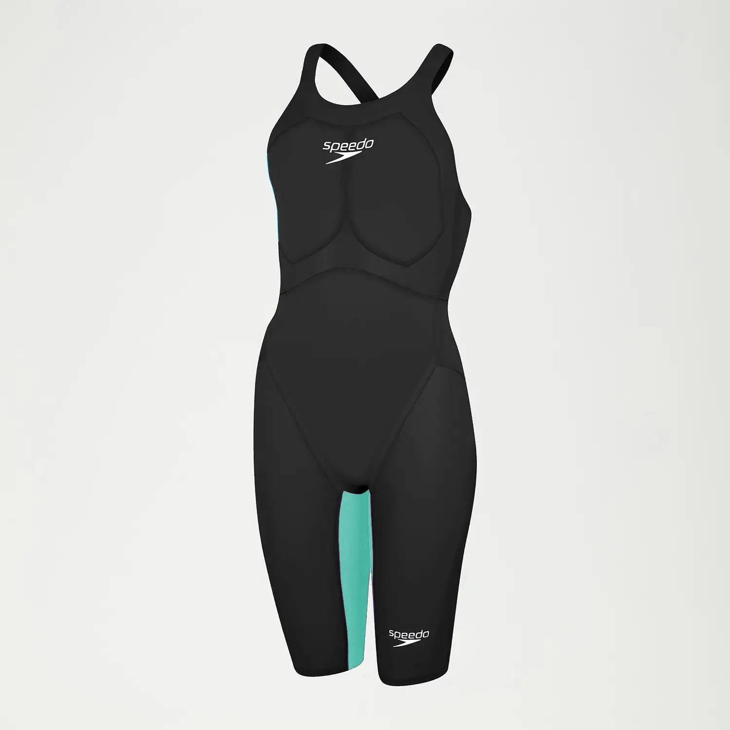SPEEDO Limited Edition Fastskin LZR Pure Valor Printed Open Back Knees ...