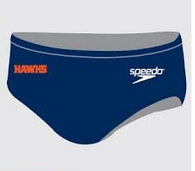 HAWKS SWIM TEAM_SPEEDO Eco Pro LT Brief – Ultimate Swim Shop